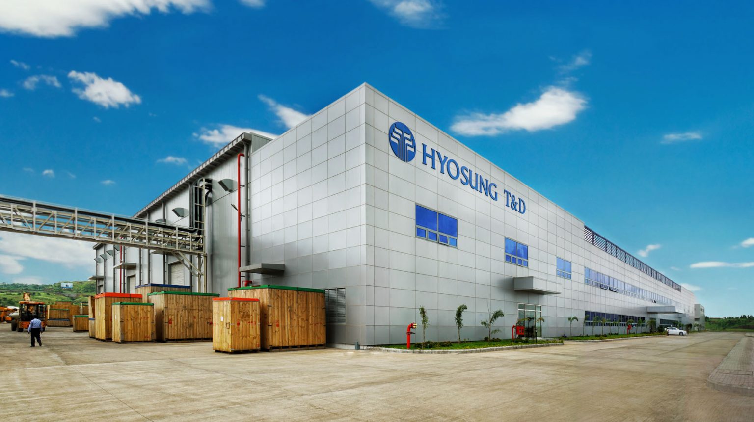 About HYOSUNG Group – Hyosung Company
